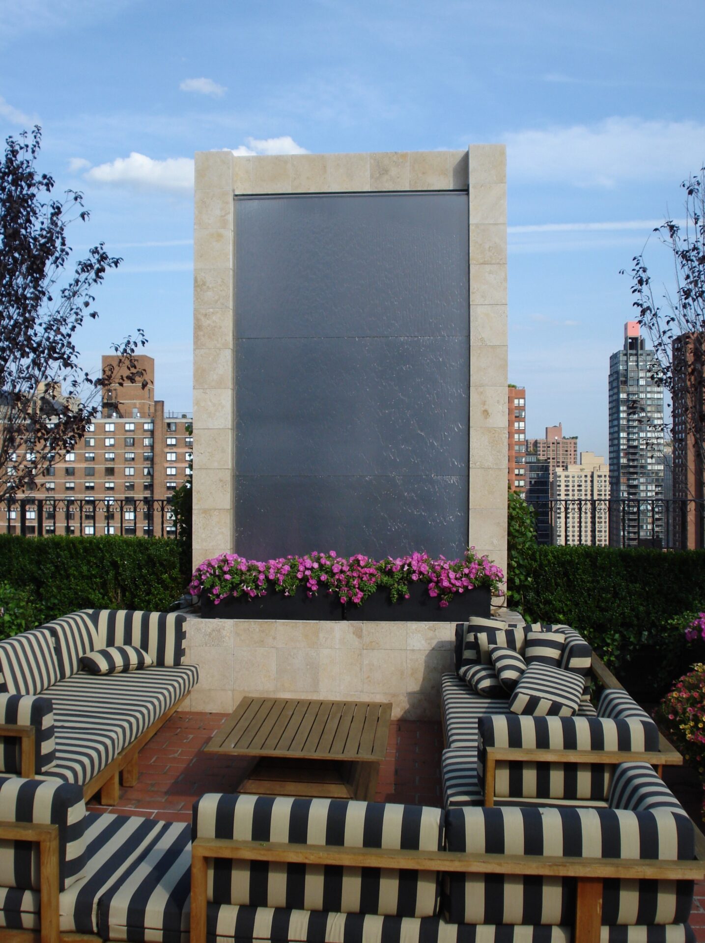 Waterwalls | H2O Waterwalls, Inc.