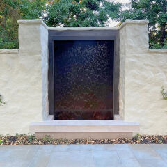 Water Wall Gallery | Water Features | H2O Waterwalls, Inc.