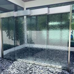 Water Wall Gallery | Water Features | H2O Waterwalls, Inc.