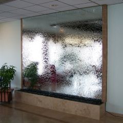 Water Wall Gallery | Water Features | H2O Waterwalls, Inc.