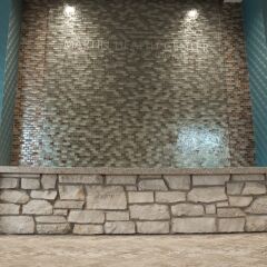 Water Wall Gallery | Water Features | H2O Waterwalls, Inc.